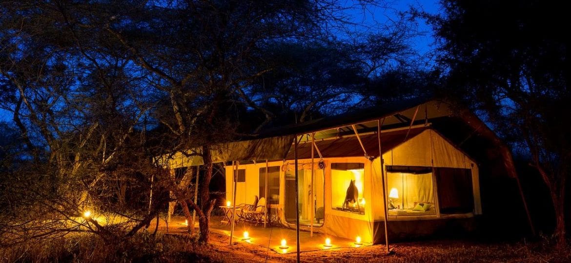 Amboseli Camp – Porini Camps