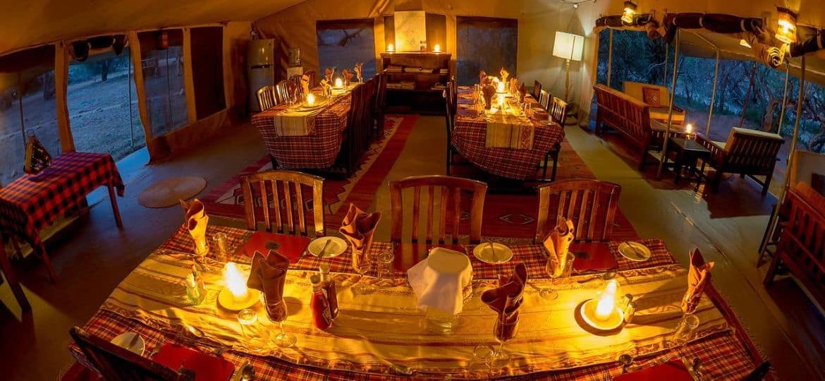 Amboseli Camp – Porini Camps