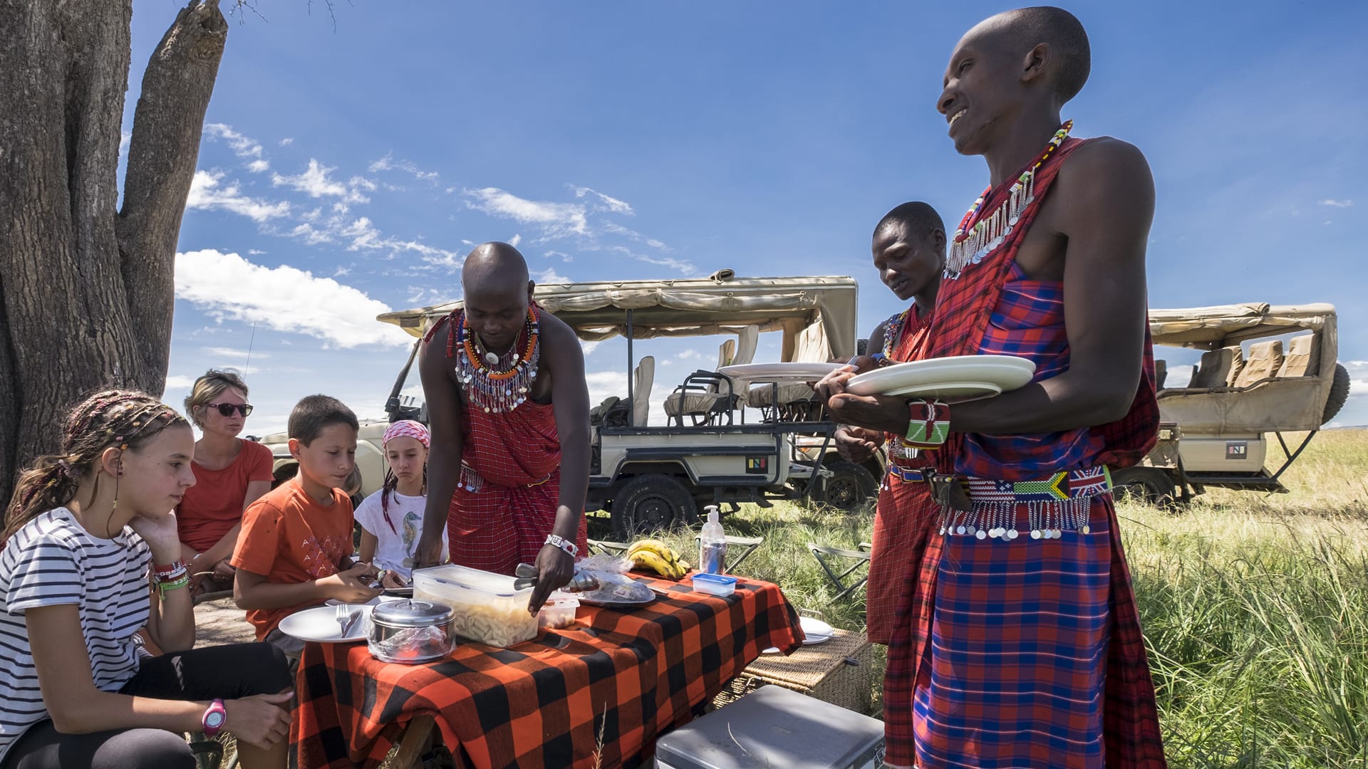 Lion Camp – Porini Camps