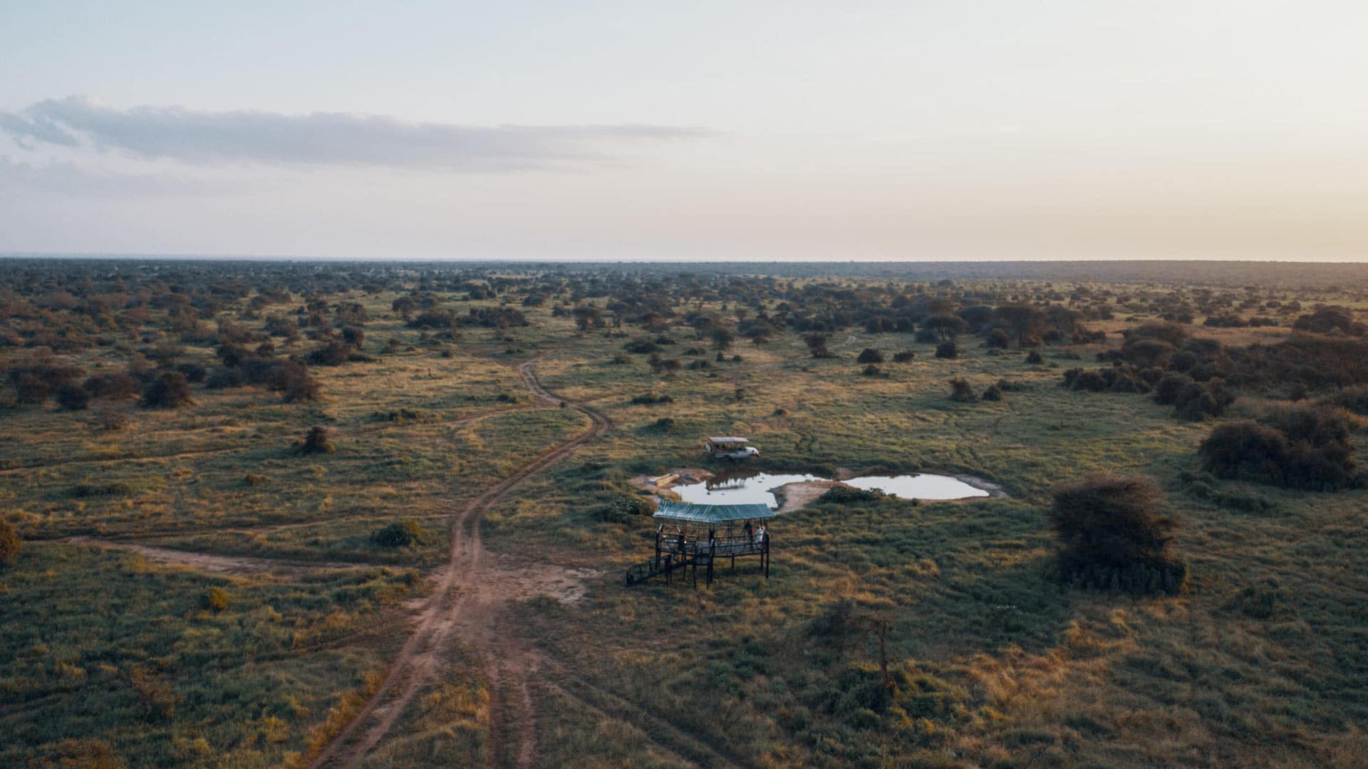 Amboseli Camp – Porini Camps