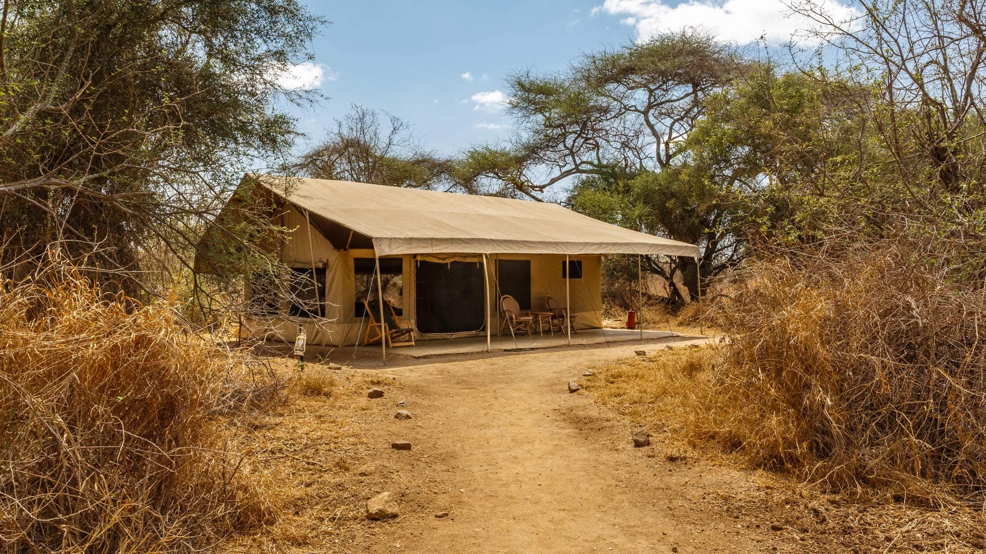 Amboseli Camp – Porini Camps