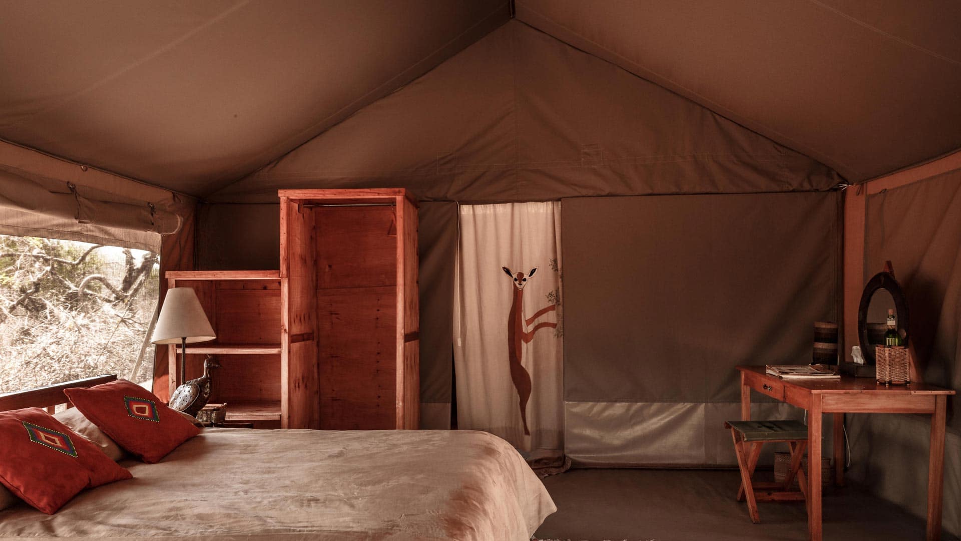 Amboseli Camp – Porini Camps