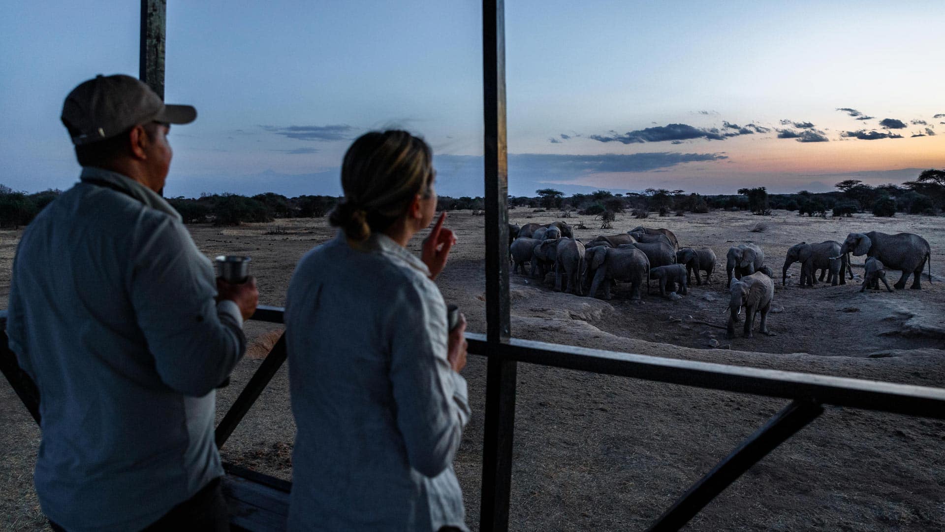 Amboseli Camp – Porini Camps