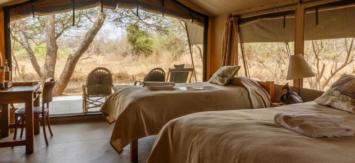 Amboseli Camp – Porini Camps