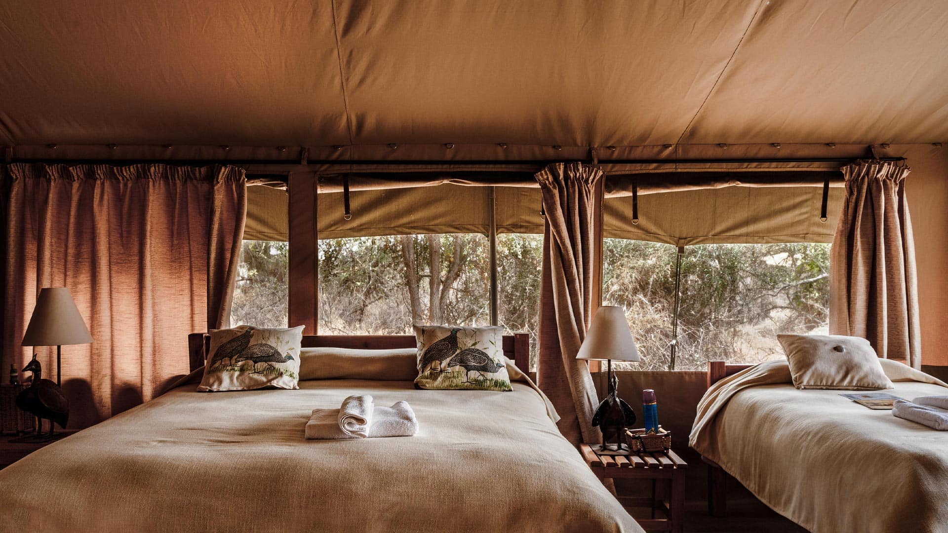 Amboseli Camp – Porini Camps