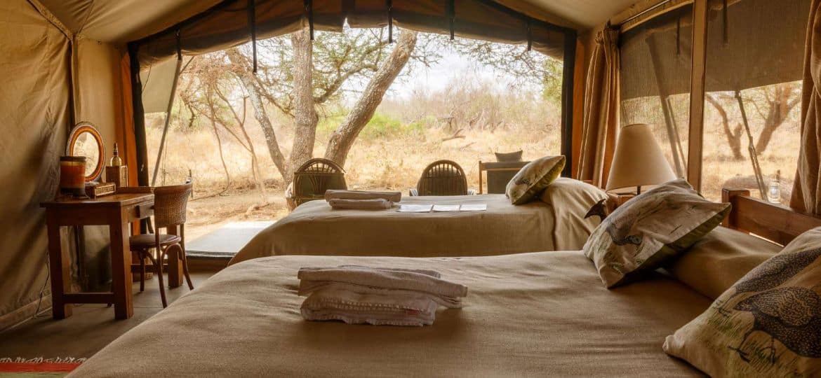 Amboseli Camp – Porini Camps