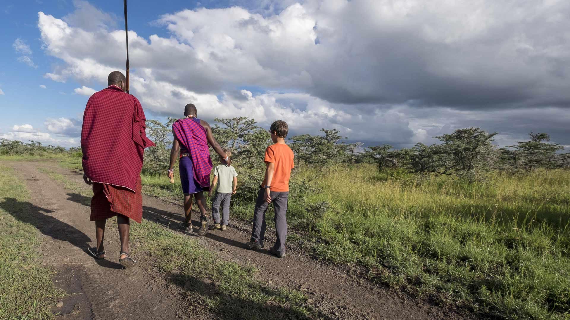 Rhino River Camp – Porini Camps